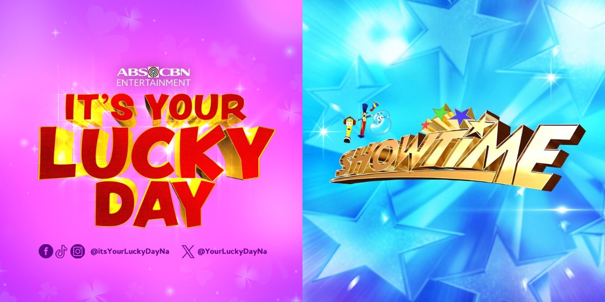 'It's Your Lucky Day' to replace 'It's Showtime' during 12-day ...