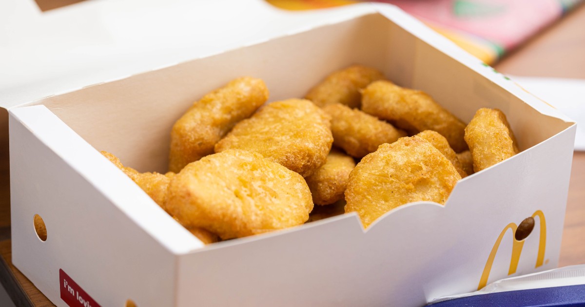 Florida girl awarded $800K after getting burned by fast food chain's ...