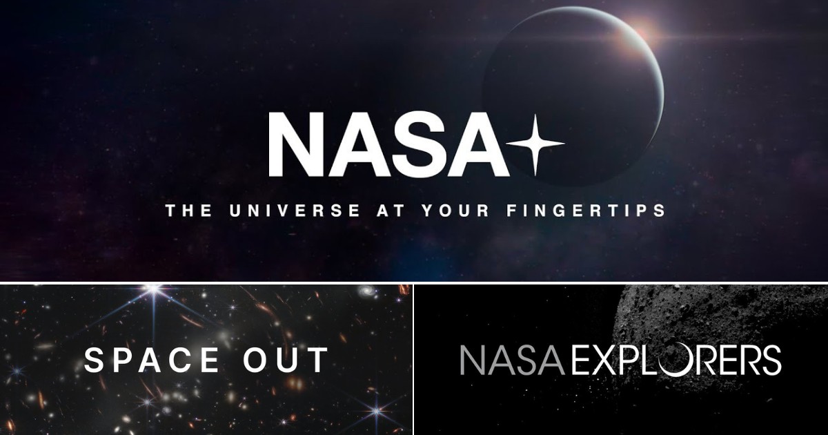 NASA to launch free streaming channel this week—here's what to watch ...