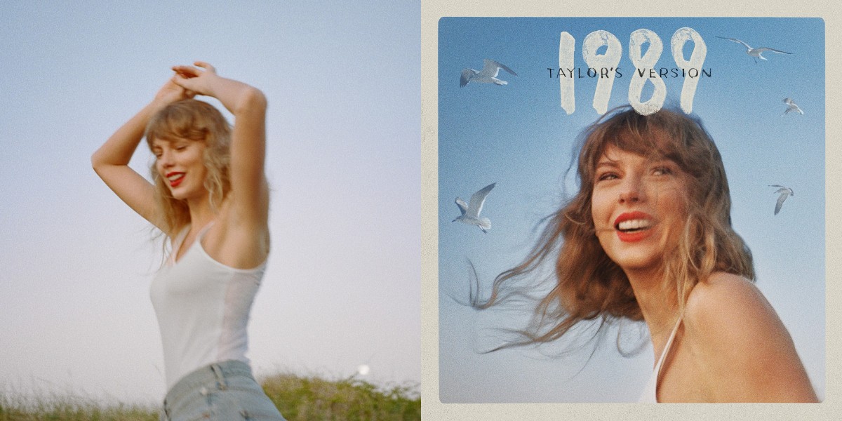 Taylor Swift releases her version of 2014 hit album '1989' • PhilSTAR Life