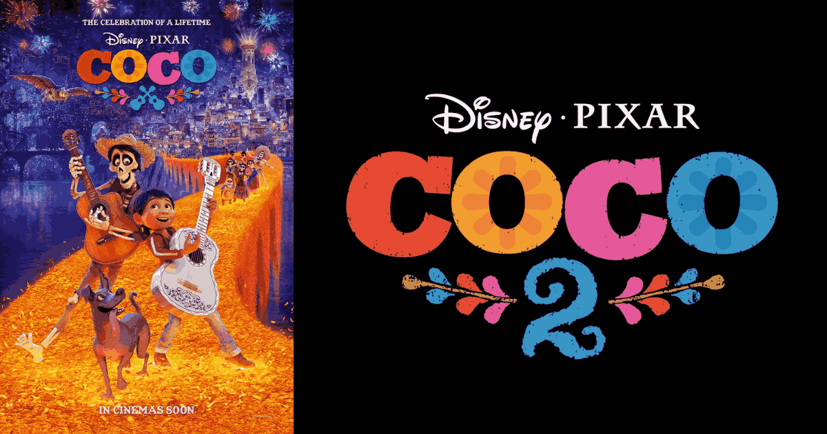 ‘Coco 2’ officially in the works • PhilSTAR Life