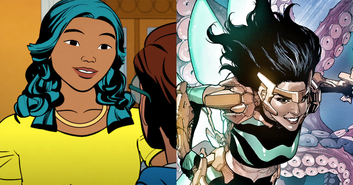 WATCH: Pearl Pangan, Marvel's first Filipino superhero, is in new ...