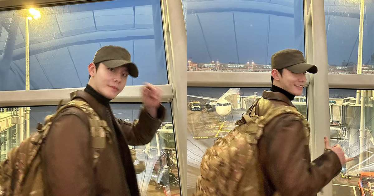 'Single's Inferno 4' star Theo Jang in PH for film 'Finding Santos ...