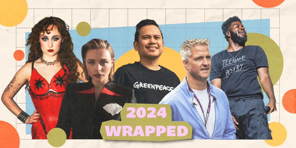Wave that rainbow flag: Celebrities who came out in 2024 • PhilSTAR Life