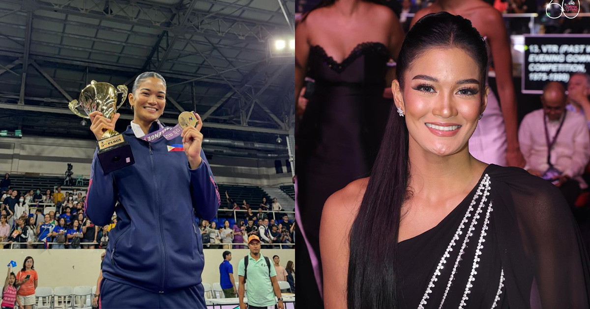 Volleyball player Fifi Sharma says there's a chance for her to go into ...