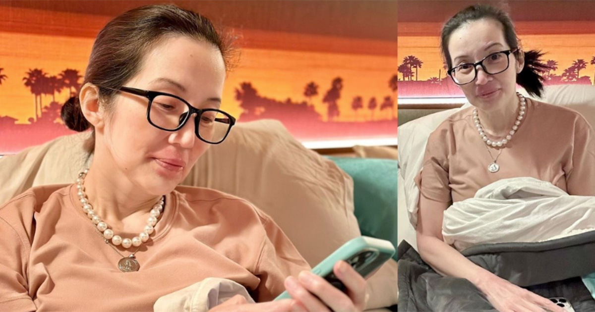 Kris Aquino bares she has a new boyfriend who's a doctor, plans to come ...