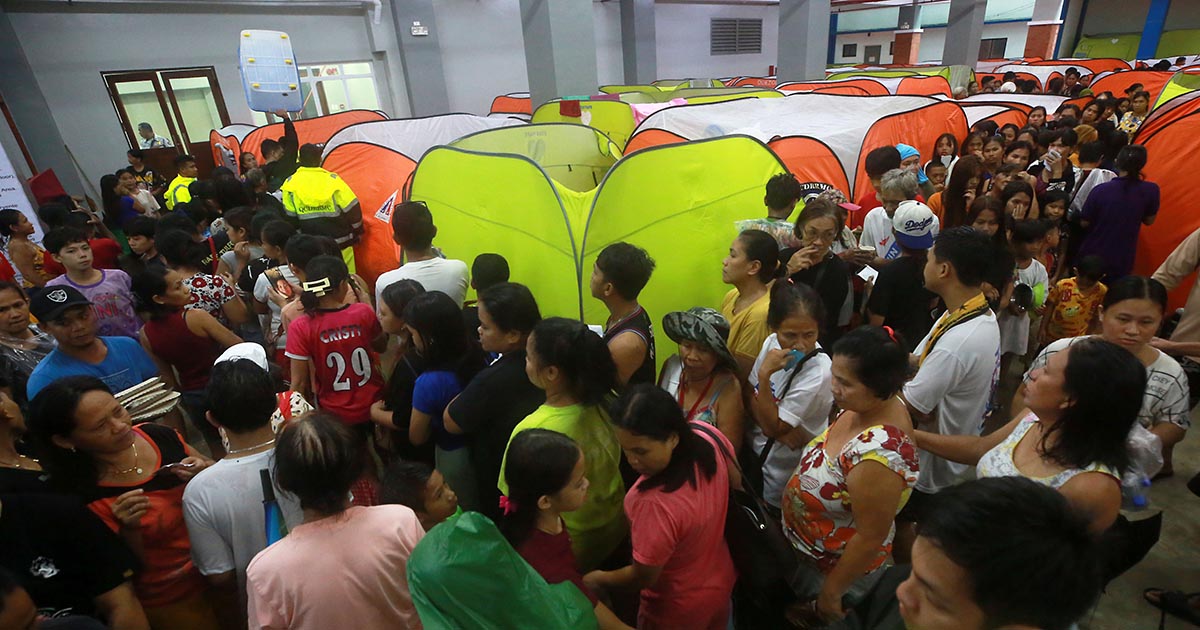LIST: Important numbers for emergency rescue amid the typhoon ...