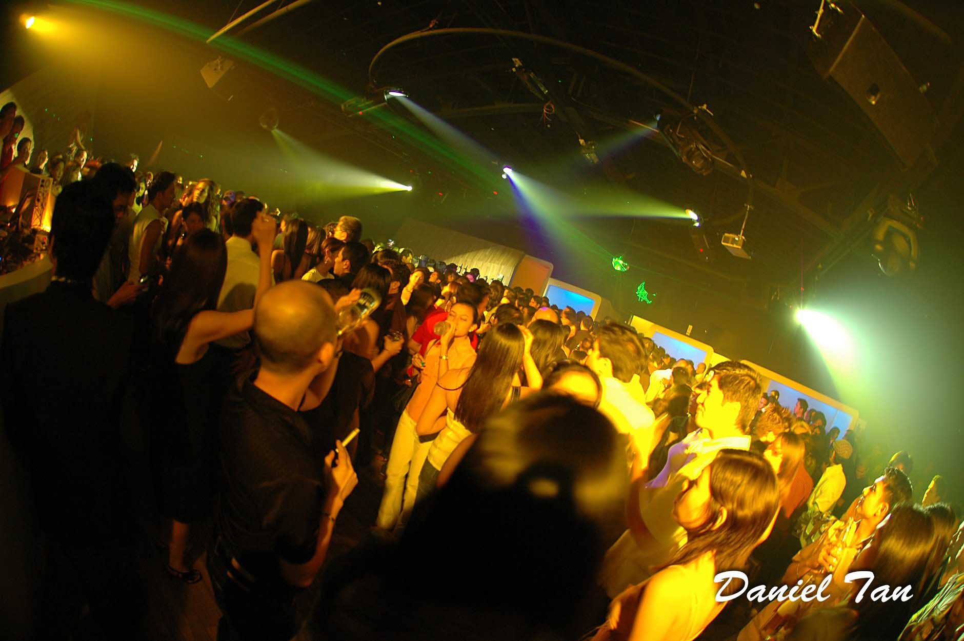 The Fort Strip, Sofitel, Metronome and the ebb and flow of a changing ...