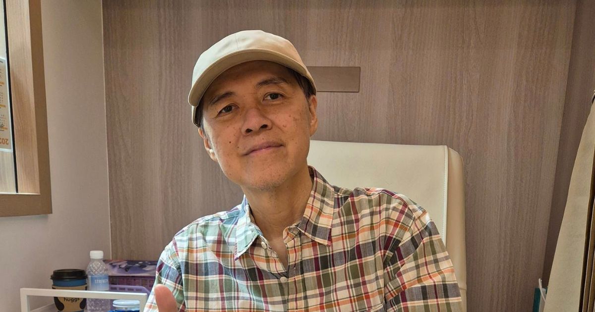 Doc Willie Ong seeks Senate seat in 2025 despite battle with cancer ...