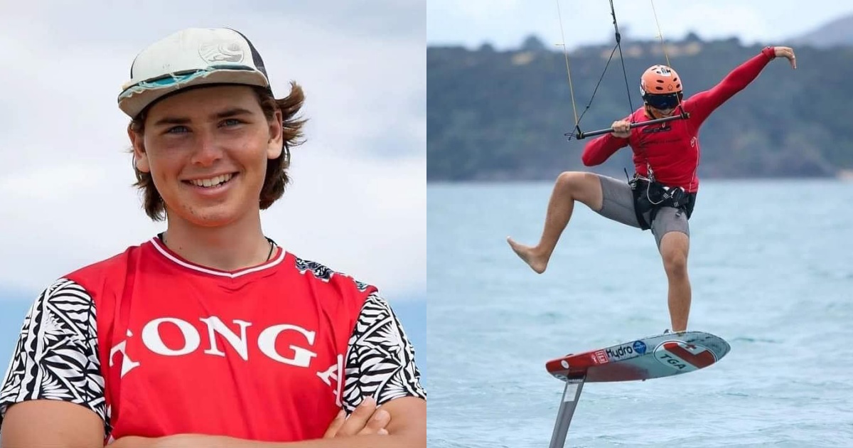 Olympic hopeful J.J. Rice passes away at 18 in diving accident ...