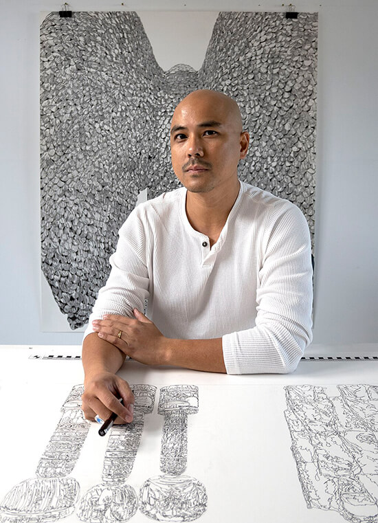 Pio Abad’s art listed for Turner Prize • PhilSTAR Life