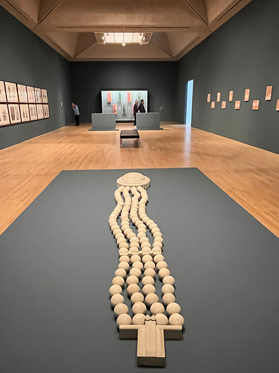 Pio Abad’s art listed for Turner Prize • PhilSTAR Life