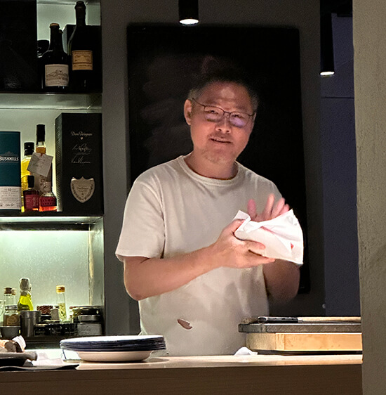 The secret ingredient in Hong Kong’s fine dining scene? Memory ...