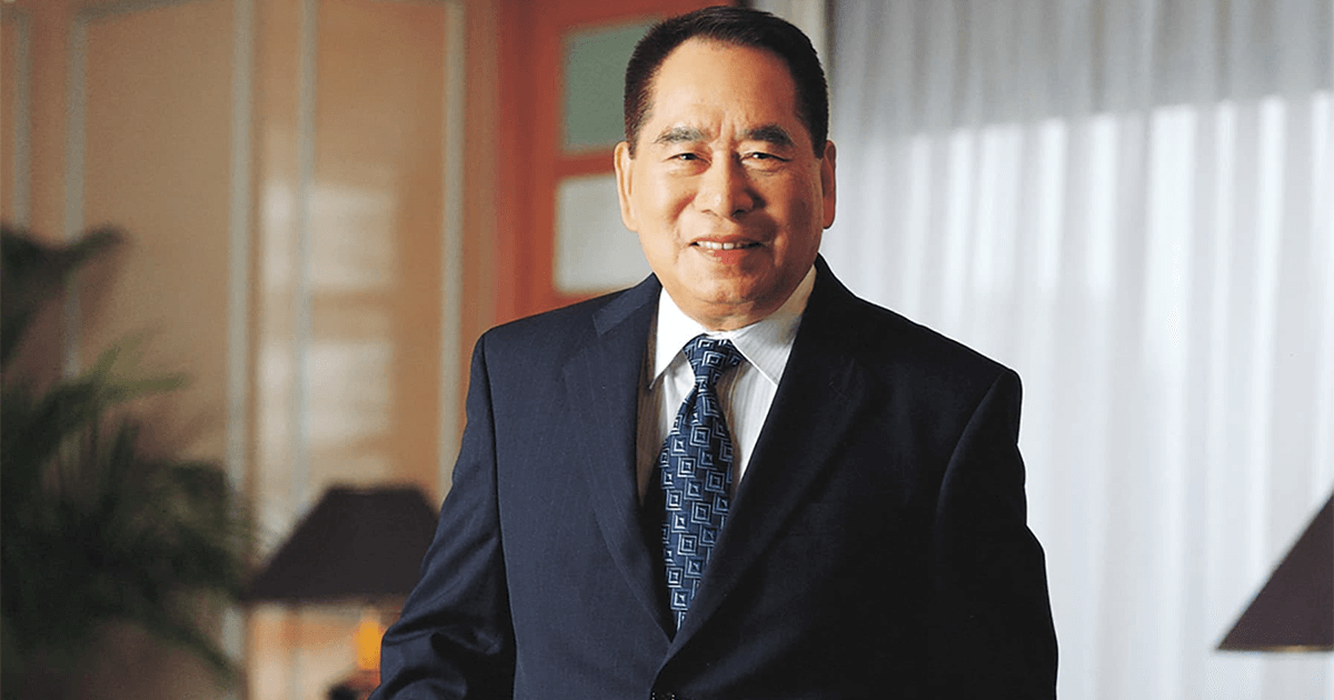 Unforgettable lessons from late SM Group & BDO founder Henry Sy Sr ...