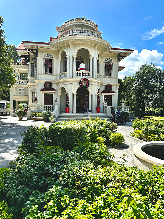 Iloilo, heritage, and culture: For the third time, with feeling ...