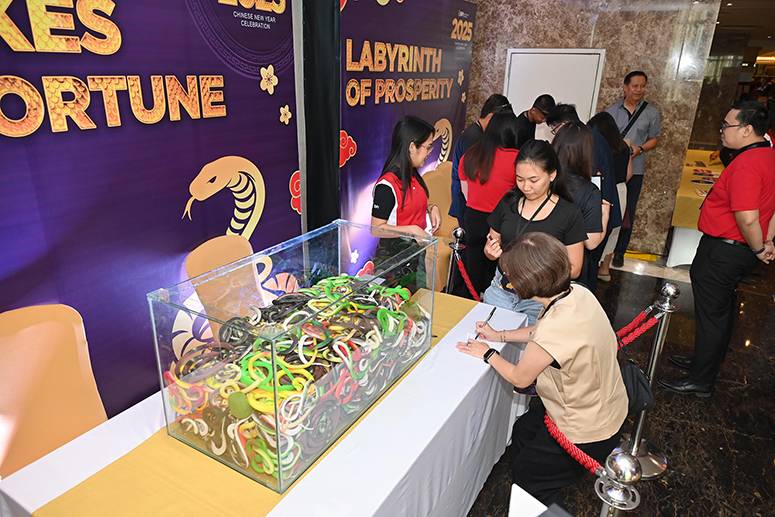 BPI celebrates Lunar New Year with Chinese-Filipino clients in Visayas ...