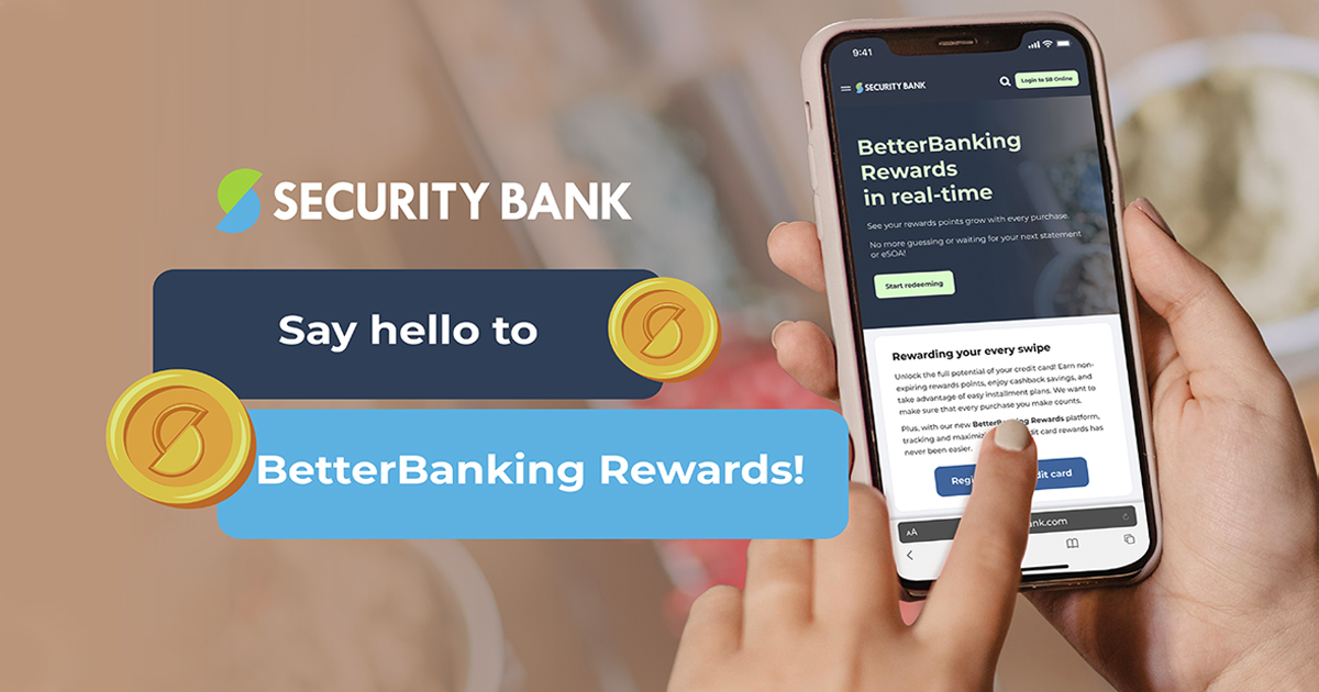 Track your rewards points, redeem exciting rewards and more with ...