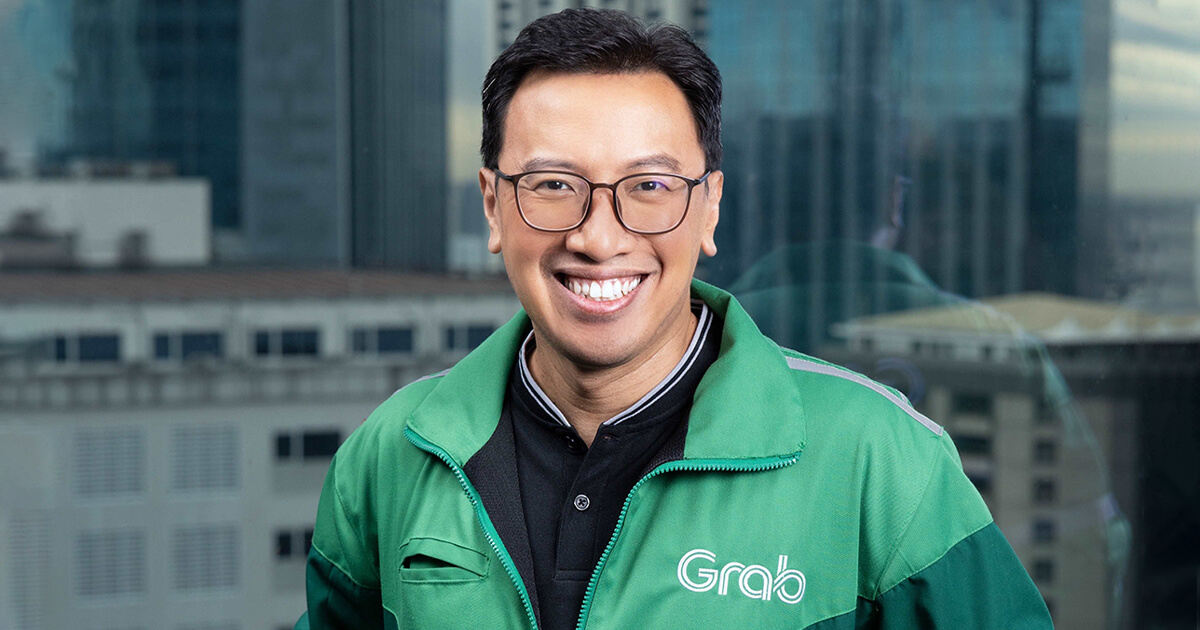 Grab appoints Ronald Roda as Grab Philippines Country Head • PhilSTAR Life
