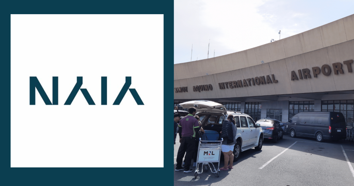 NAIA launches new logo, online pages after privatization • PhilSTAR Life
