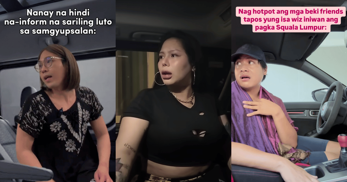 TRENDING: What is the 'Tayo ay nasa fine dining restaurant' trend and ...