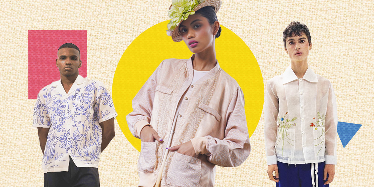 LIST: Local designers who are reimagining the barong tagalog with their ...