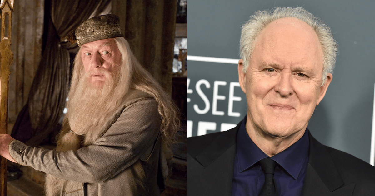 John Lithgow to play Dumbledore in 'Harry Potter' TV series • PhilSTAR Life