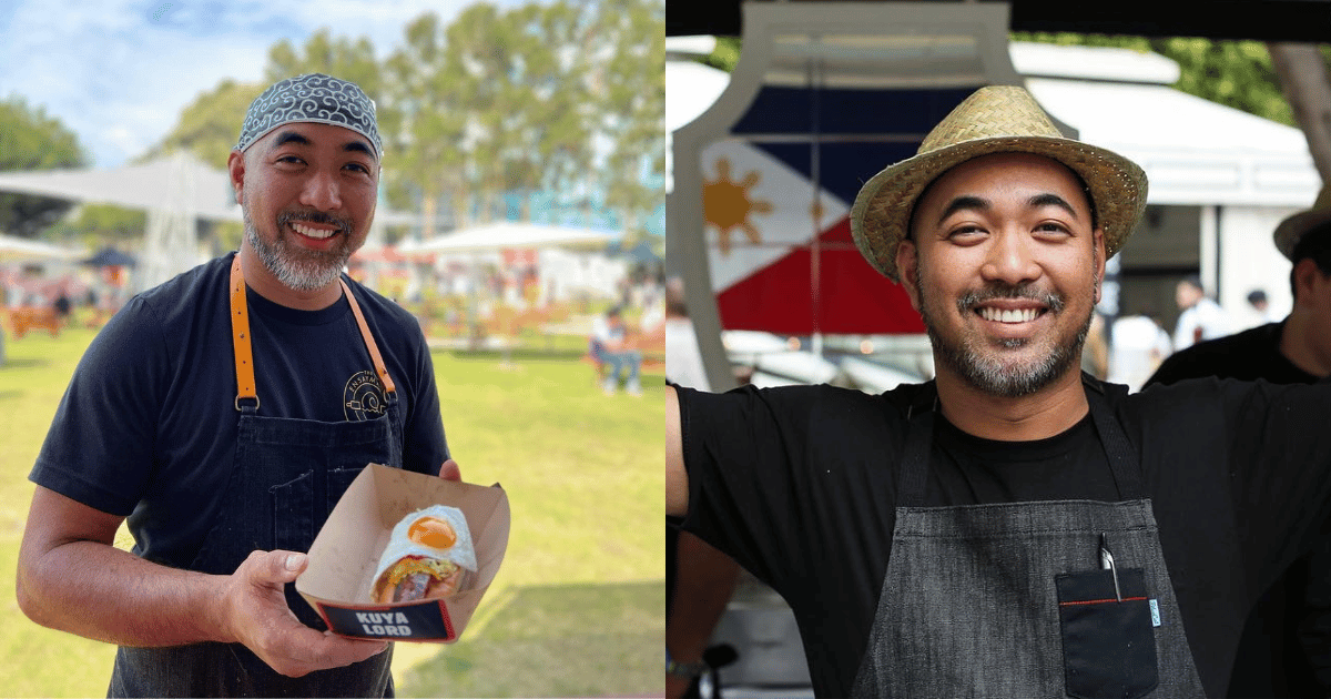 Pinoy chef Maynard Llera hailed as California's best chef at the 2024 ...