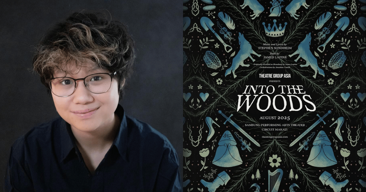 Lea Salonga’s child Nic Chien cast as Jack in PH production of 'Into ...