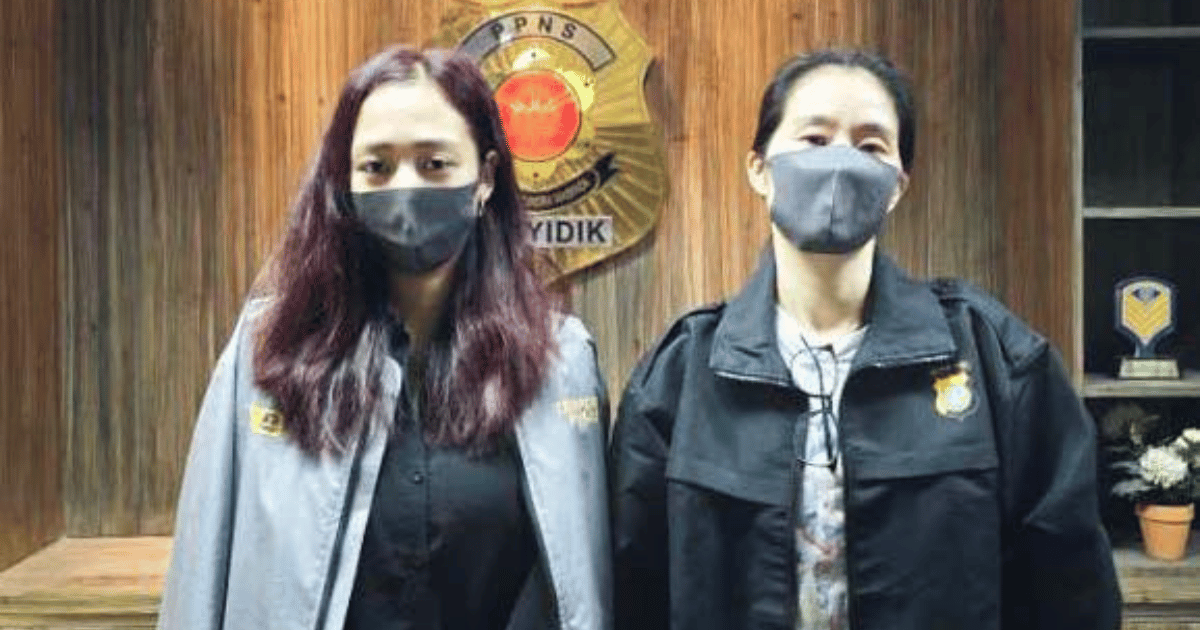 Shiela Guo, Cassandra Ong arrive in PH after arrest in Indonesia ...