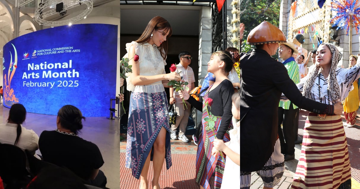 LIST: National Arts Month activities happening this February • PhilSTAR ...