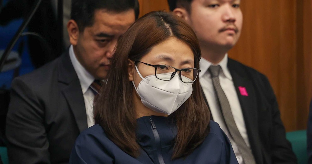 Alice Guo says she's a 'victim,' vows to identify 'most guilty' in ...
