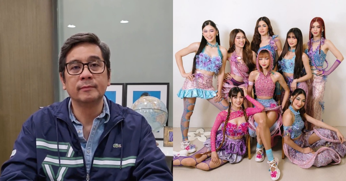 Laurenti Dyogi calls for respect after BINI Aiah and Maloi's ...