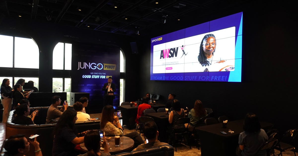 This free platform airs Pinoy films, Filipino-dubbed K-drama and ...