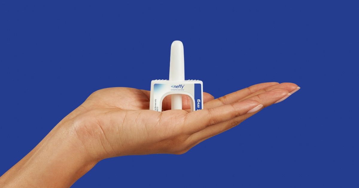 US approves nasal spray alternative to injection-based EpiPen for ...