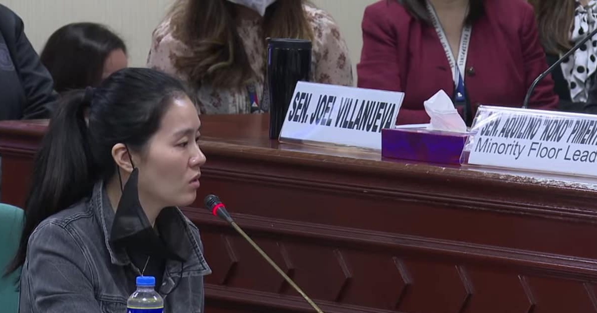 Shiela Guo says she and her siblings Alice and Wesley left the ...