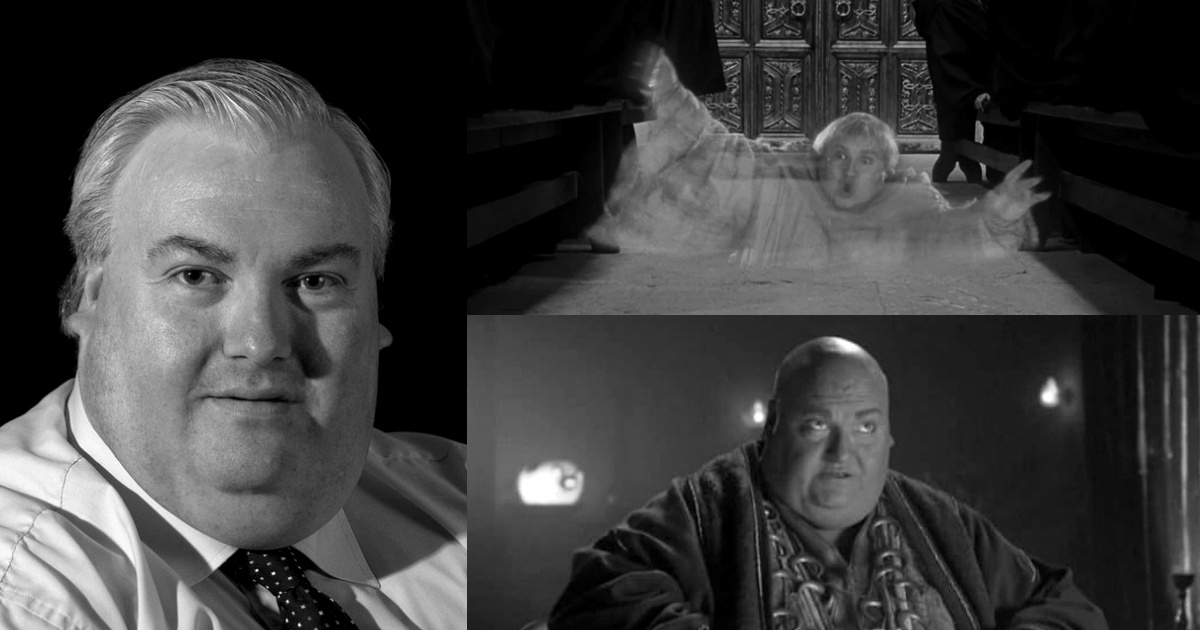'Harry Potter' and 'Doctor Who' actor Simon Fisher-Becker dies at 63 ...