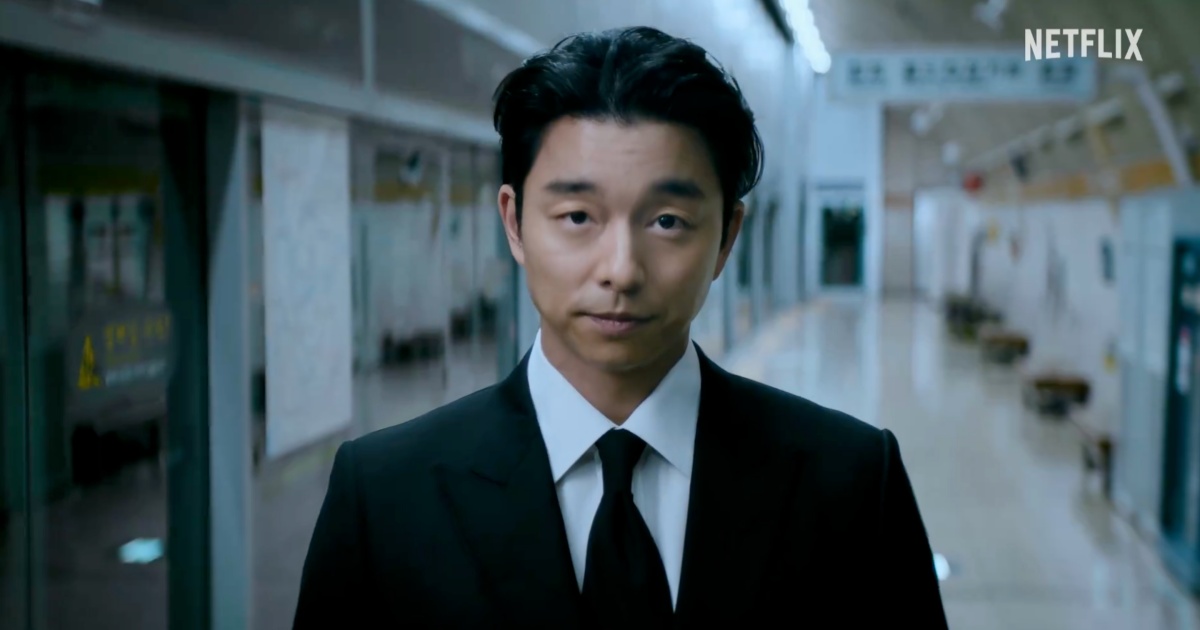WATCH: New 'Squid Game 2' trailer shows The Salesman in action ...