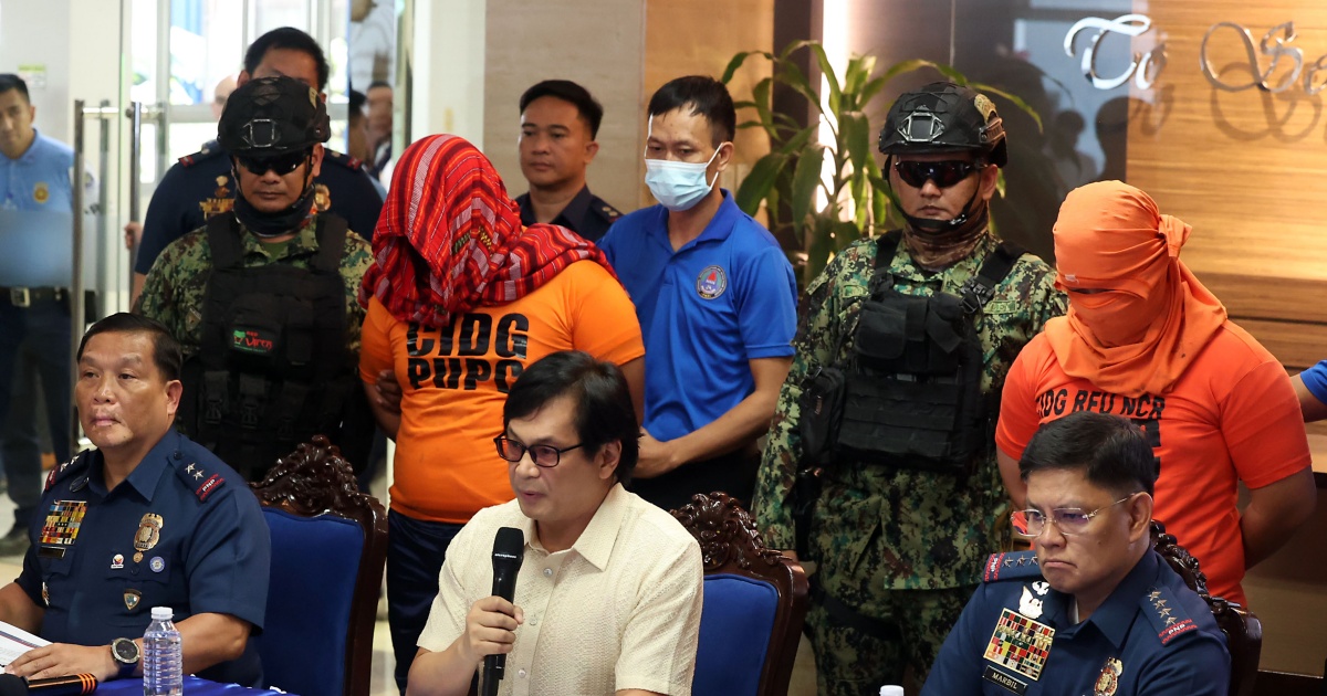 DILG names suspects behind murder of beauty queen Geneva Lopez and her ...