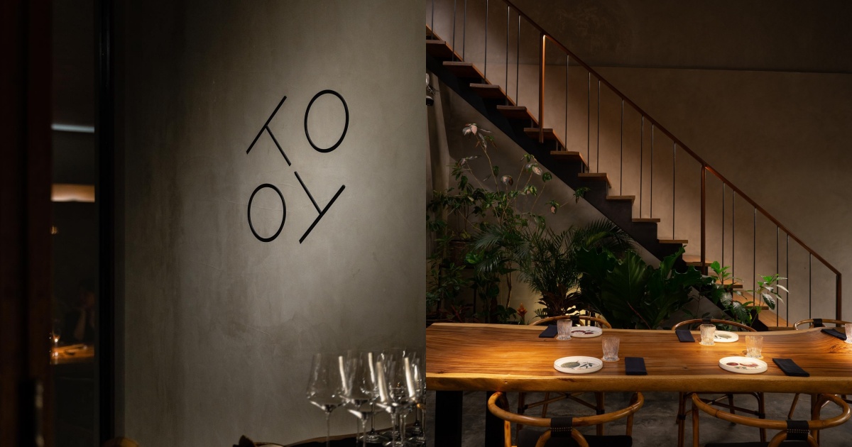 Toyo Eatery wins Gin Mare Art of Hospitality Award at Asia's 50 Best ...