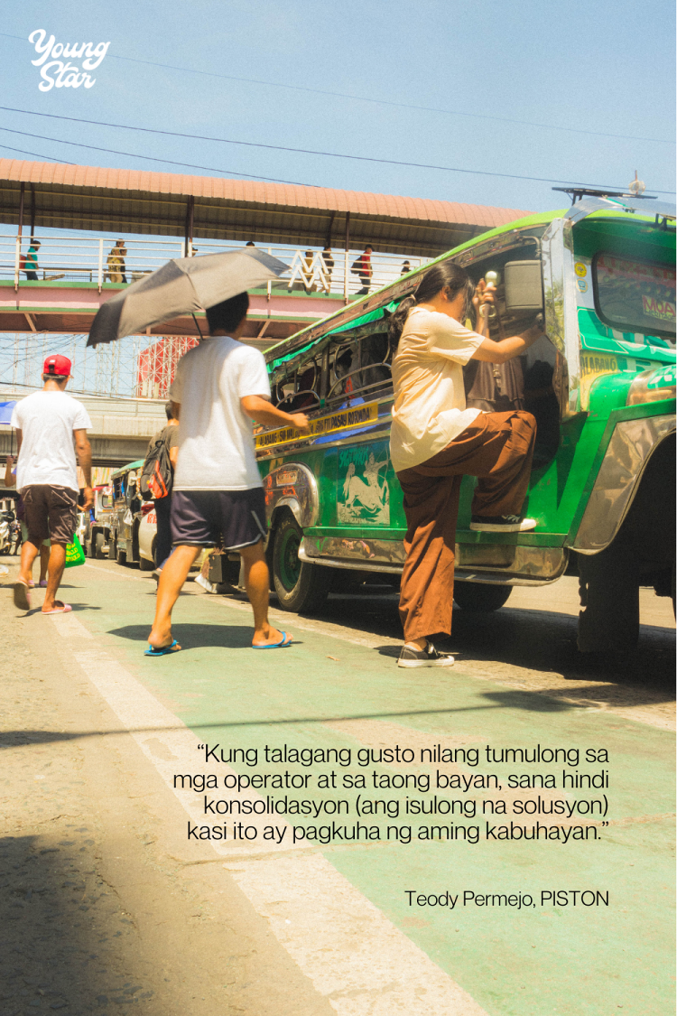 What is it like to be a jeepney driver in the Philippines amid the ...