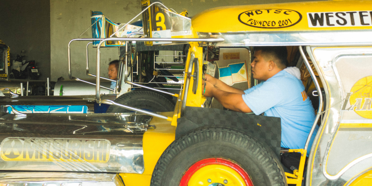 What is it like to be a jeepney driver in the Philippines amid the ...