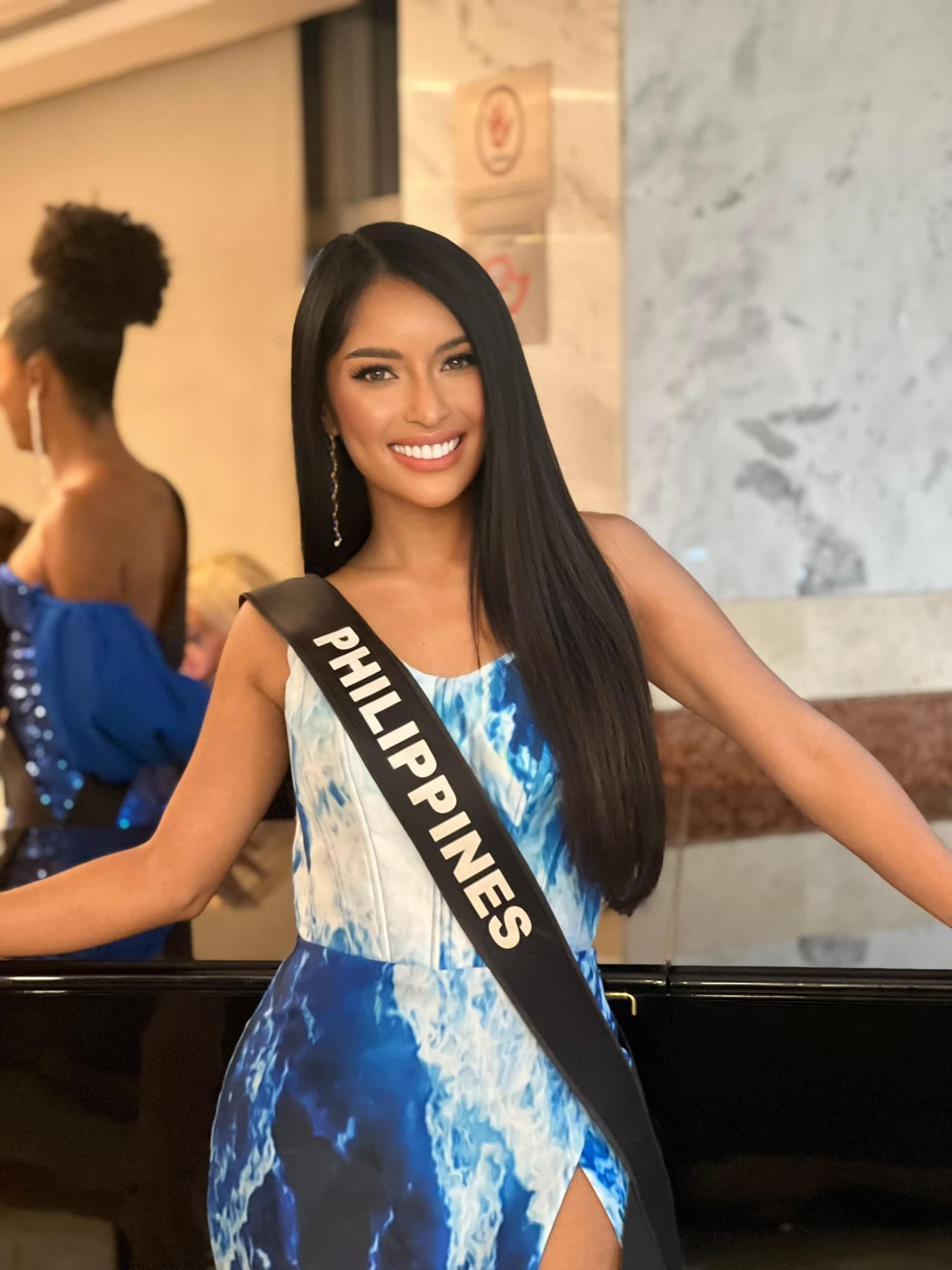 PH's Patricia Payumo named Miss Star International 2024 • PhilSTAR Life