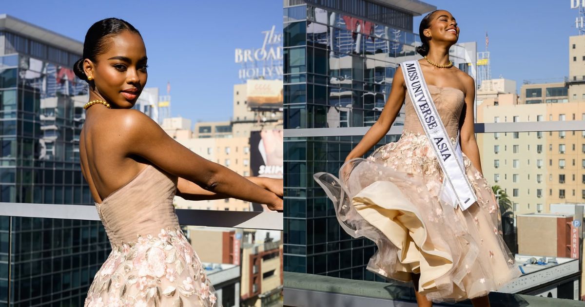 Chelsea Manalo to grace Pinoy fans in a homecoming parade on Dec. 20 ...