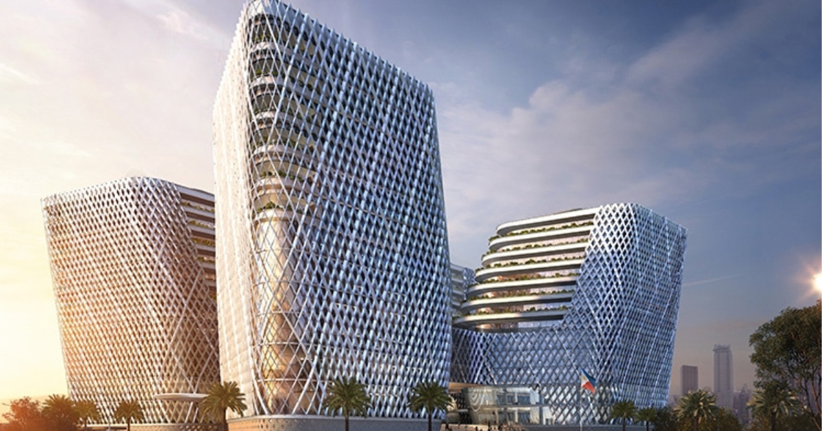 Bagong Senado: What we know so far about the future Senate building ...