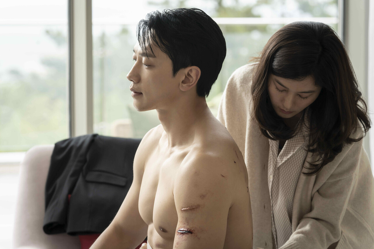 K-drama 'Red Swan' promises an extraordinary love story and high-octane ...