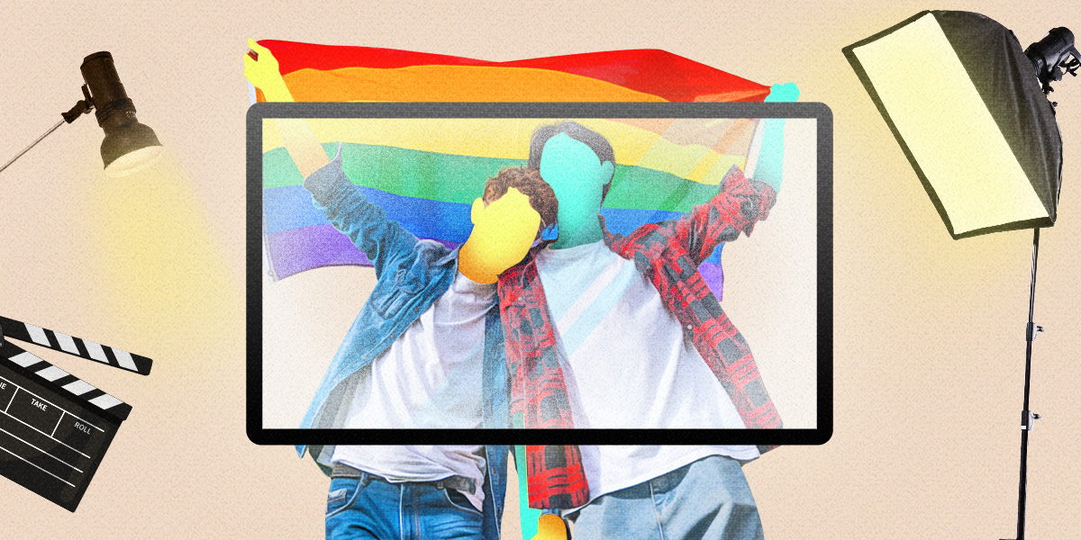 How the digital landscape is helping LGBTQ+ characters, individuals ...