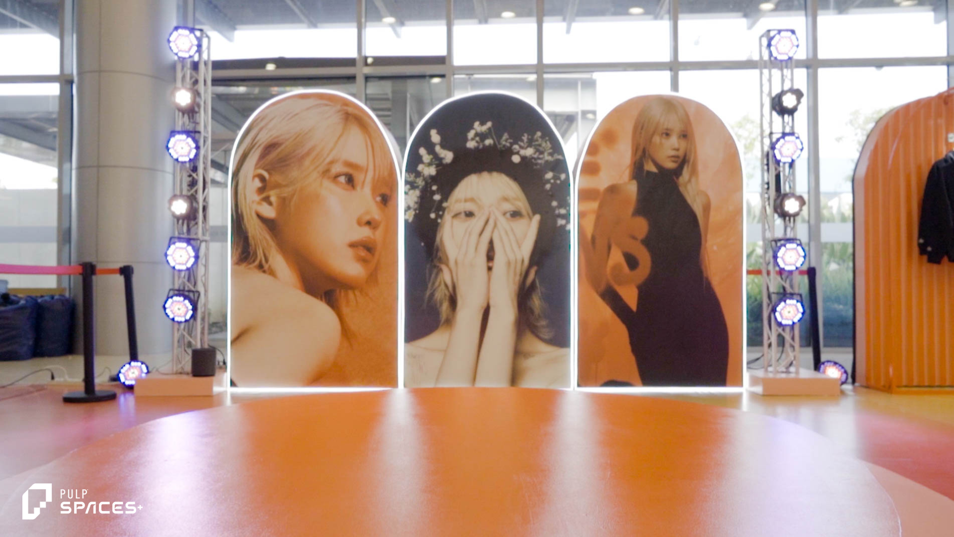 FIRST LOOK: IU pop-up store opens in Manila • PhilSTAR Life
