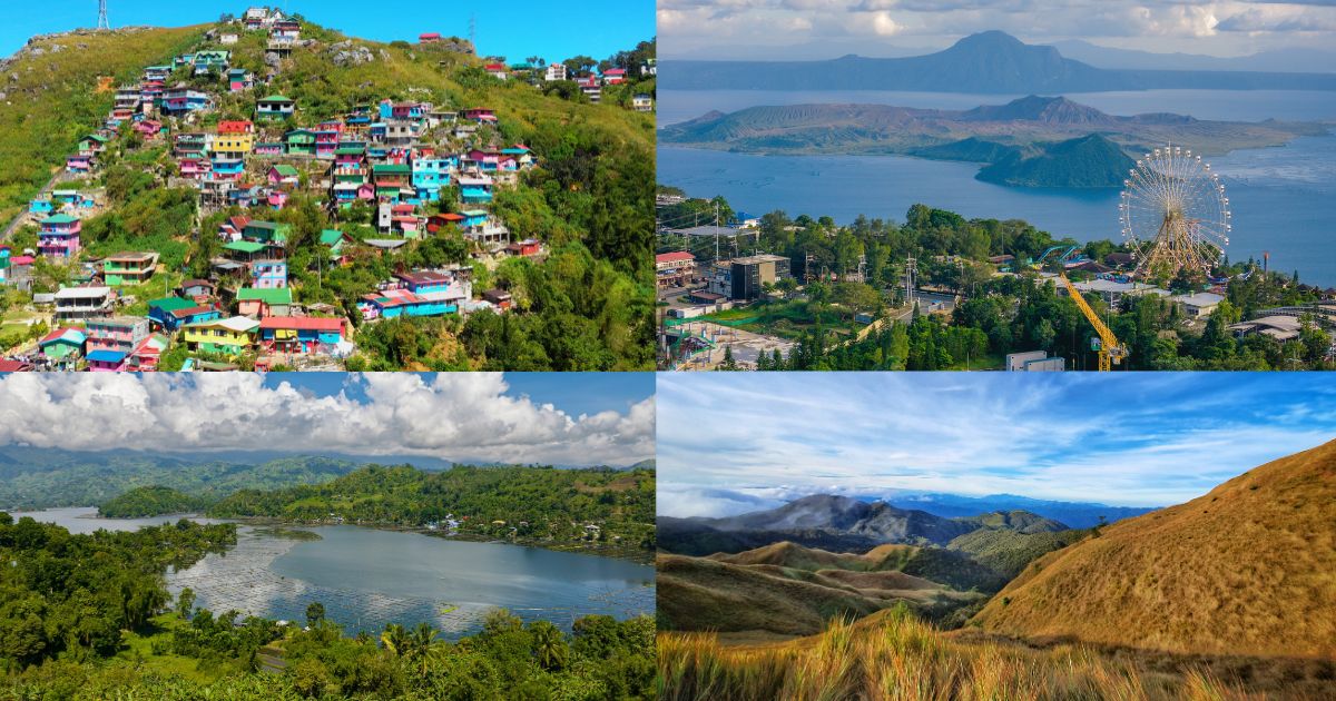 LIST: Cold places to visit in the Philippines this December • PhilSTAR Life