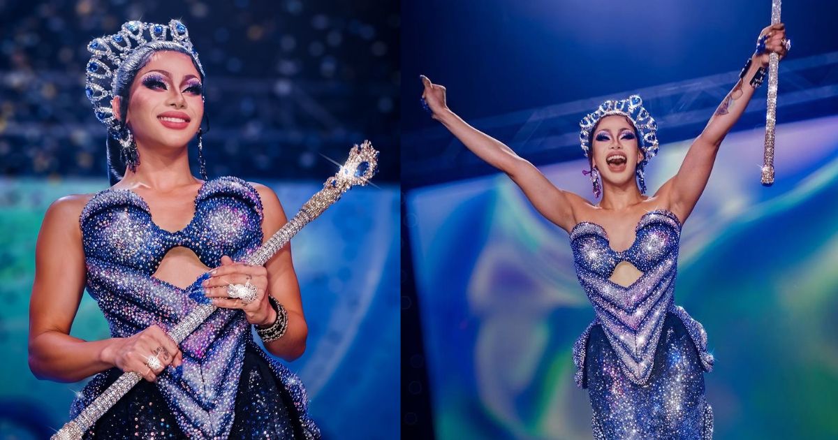 Maxie Andreison reflects on 'Drag Race Philippines' season 3 win ...