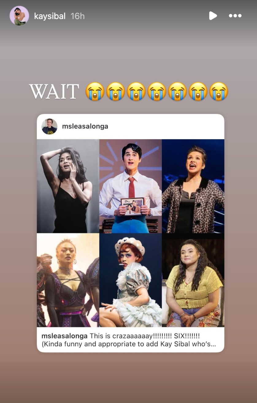 Artists of Filipino descent are headlining running Broadway shows ...